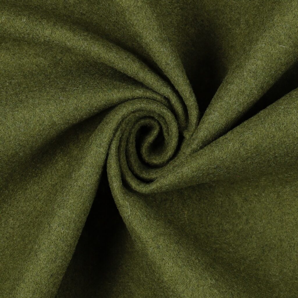Feltro Lana 3mm al Metro - Verde Oliva Scuro - Mezzo Metro - www ...